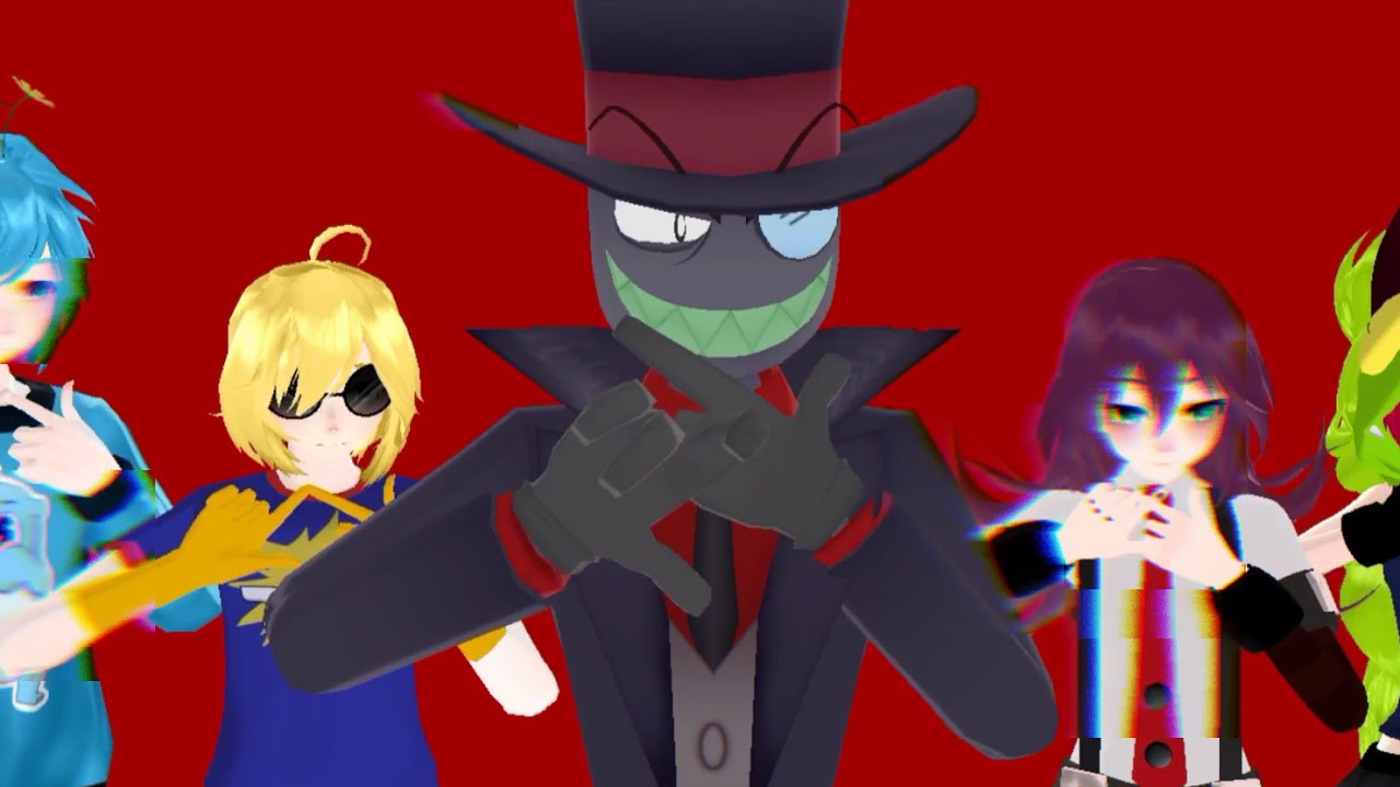 [MMD Villainous] TikTok motion DL - YouTube