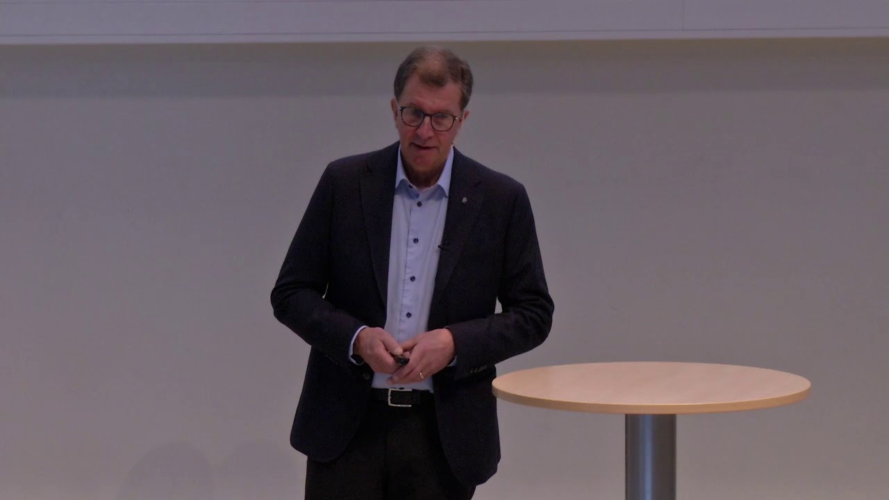 Med känsla för trä - Lars Martinsson, hedersdoktor teknisk fakultet vid ...