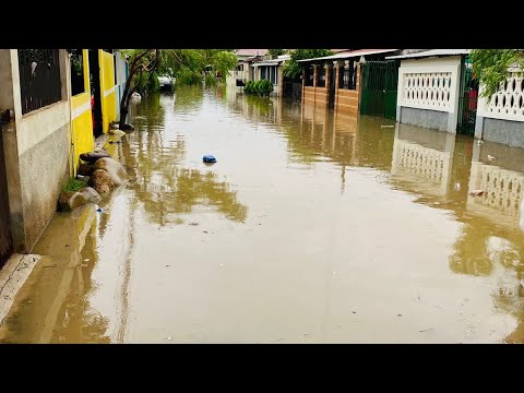 Ultimo Momento 🔴 donde se sale el Rio Aguan en Tocoa , col. la unión ...
