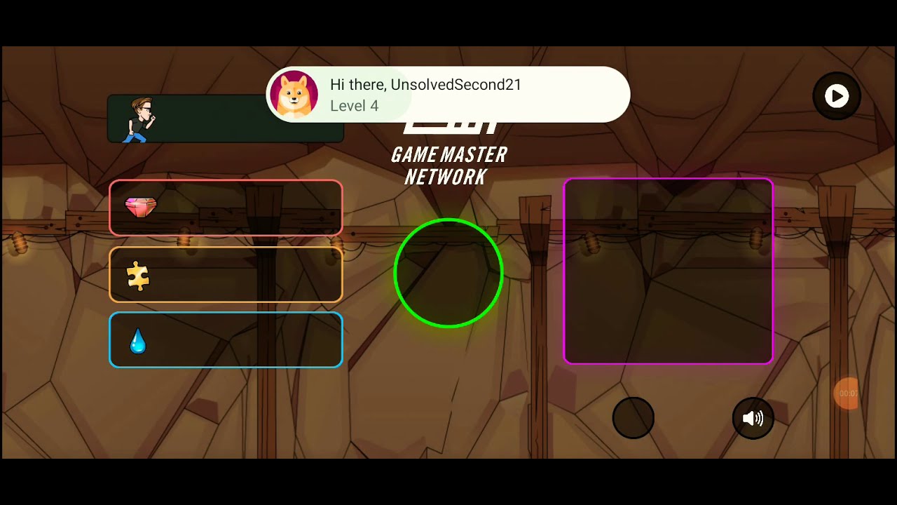 game master network is a super hard game - YouTube