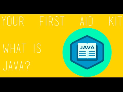 Software for FTC: What is Java like? - YouTube