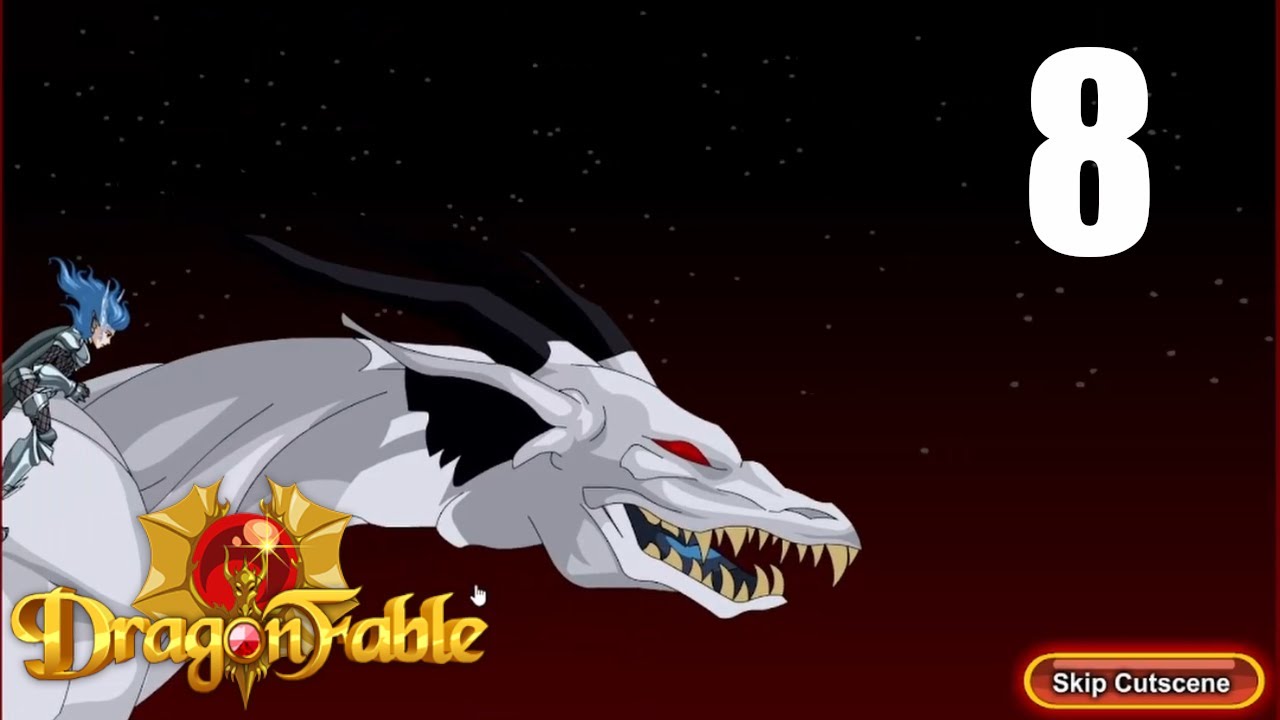 Taking on the SMUDD- DragonFable Final Orb Saga Part 8 - YouTube