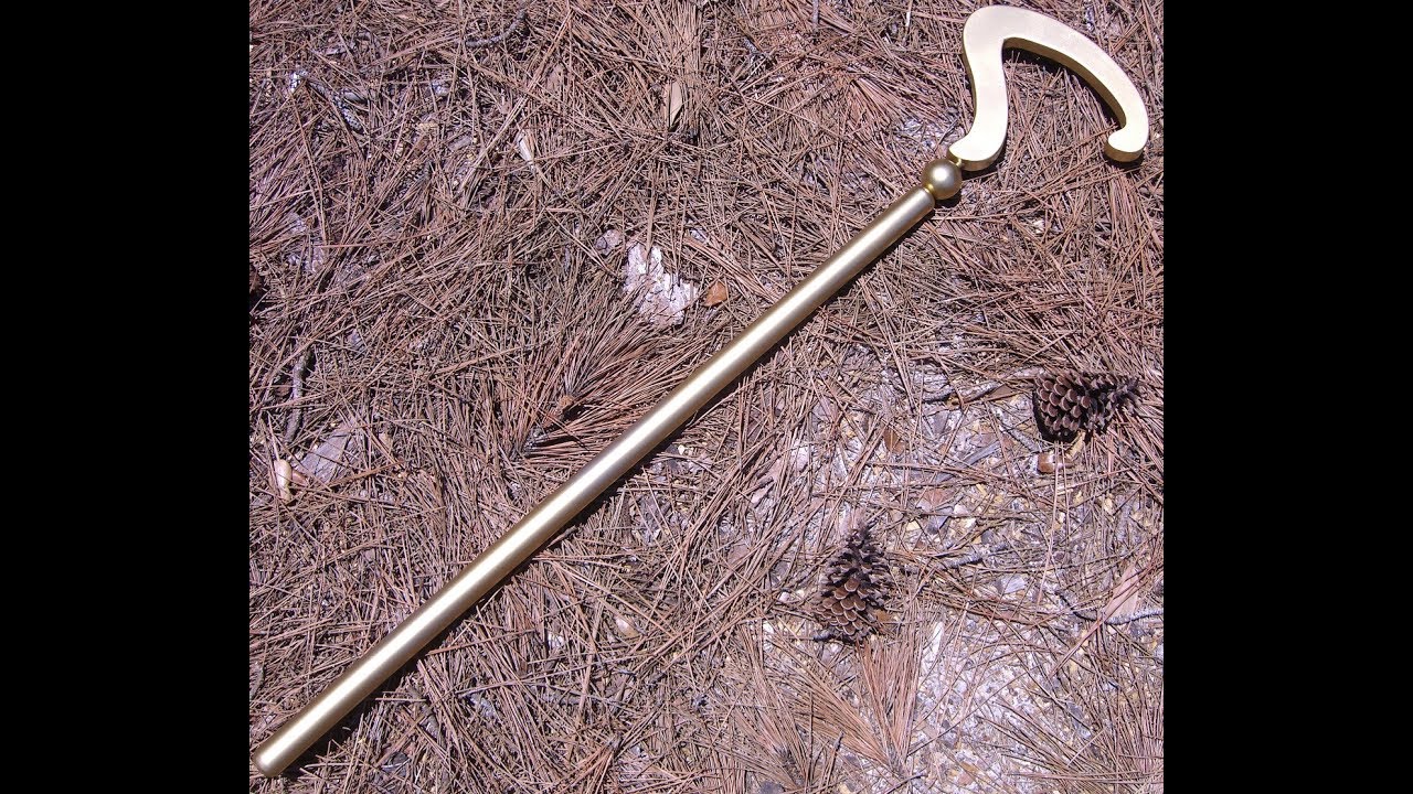 The Riddler's Cane Giveaway - YouTube