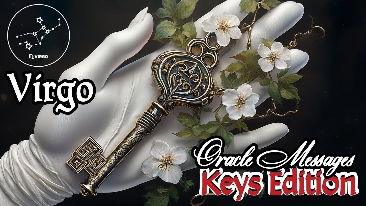 ♍Virgo |🗝️In 2 Weeks: The Key of Rest—Is Alignment, Readies You For ...