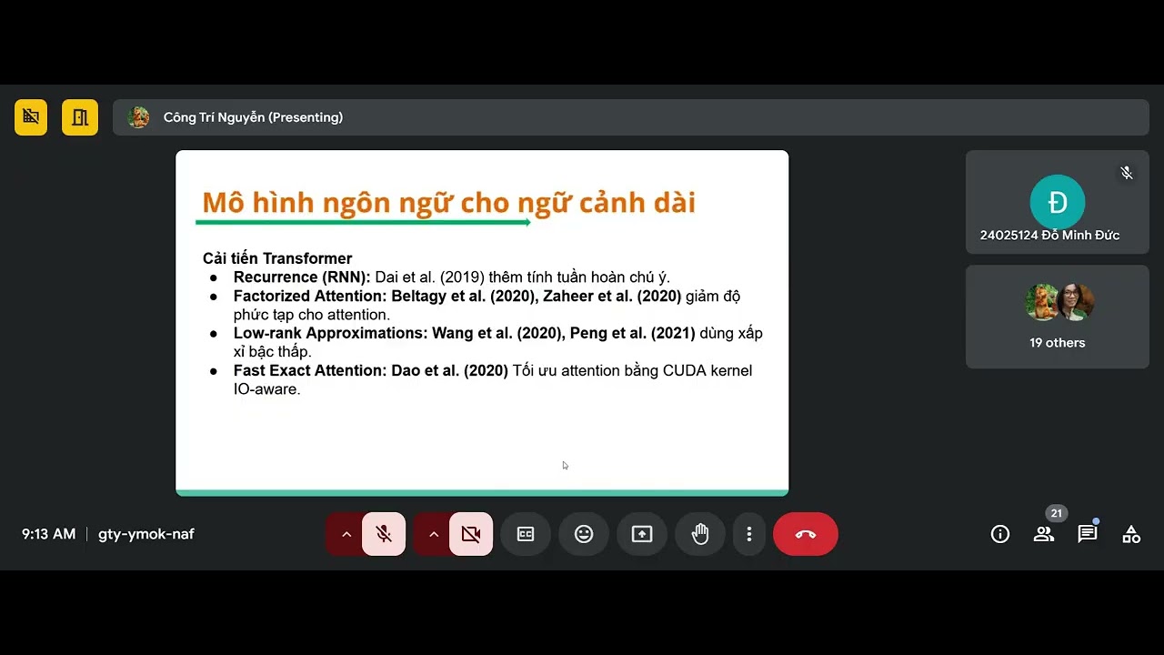 Seminar 22-03-2025 - Institute for Artificial Intelligence UET - YouTube