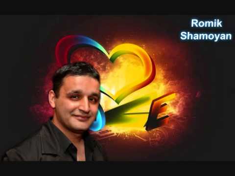 Romik Shamoyan .Elminaz 2013