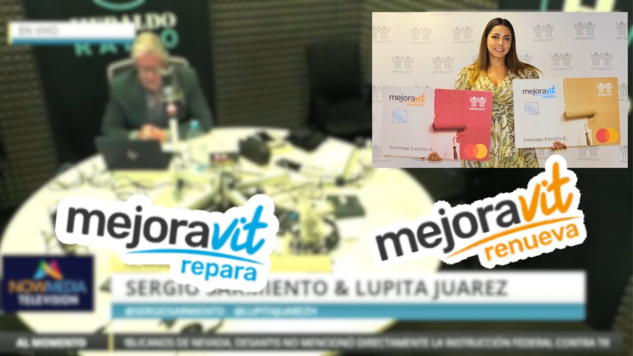 ¡Nuevo Mejoravit Repara y Mejoravit Renueva! - YouTube