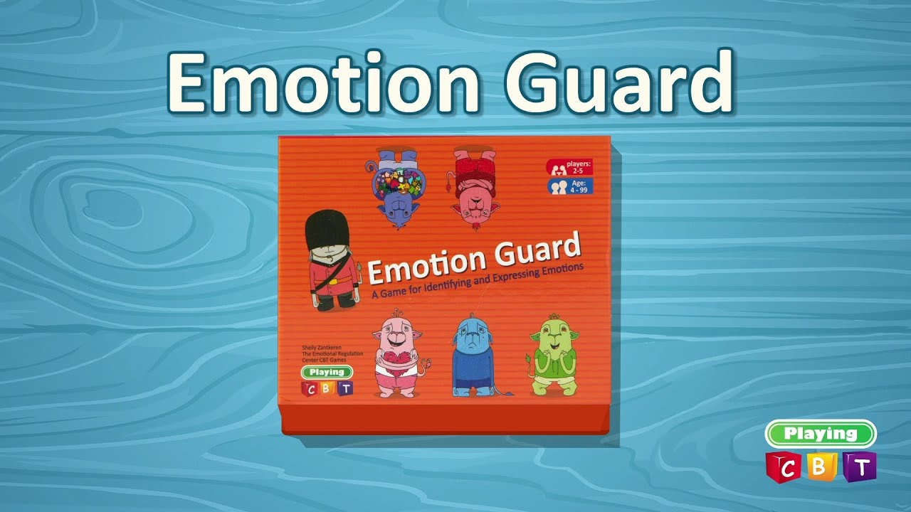 NEW GAME!!! Emotion Guard - How to play - YouTube