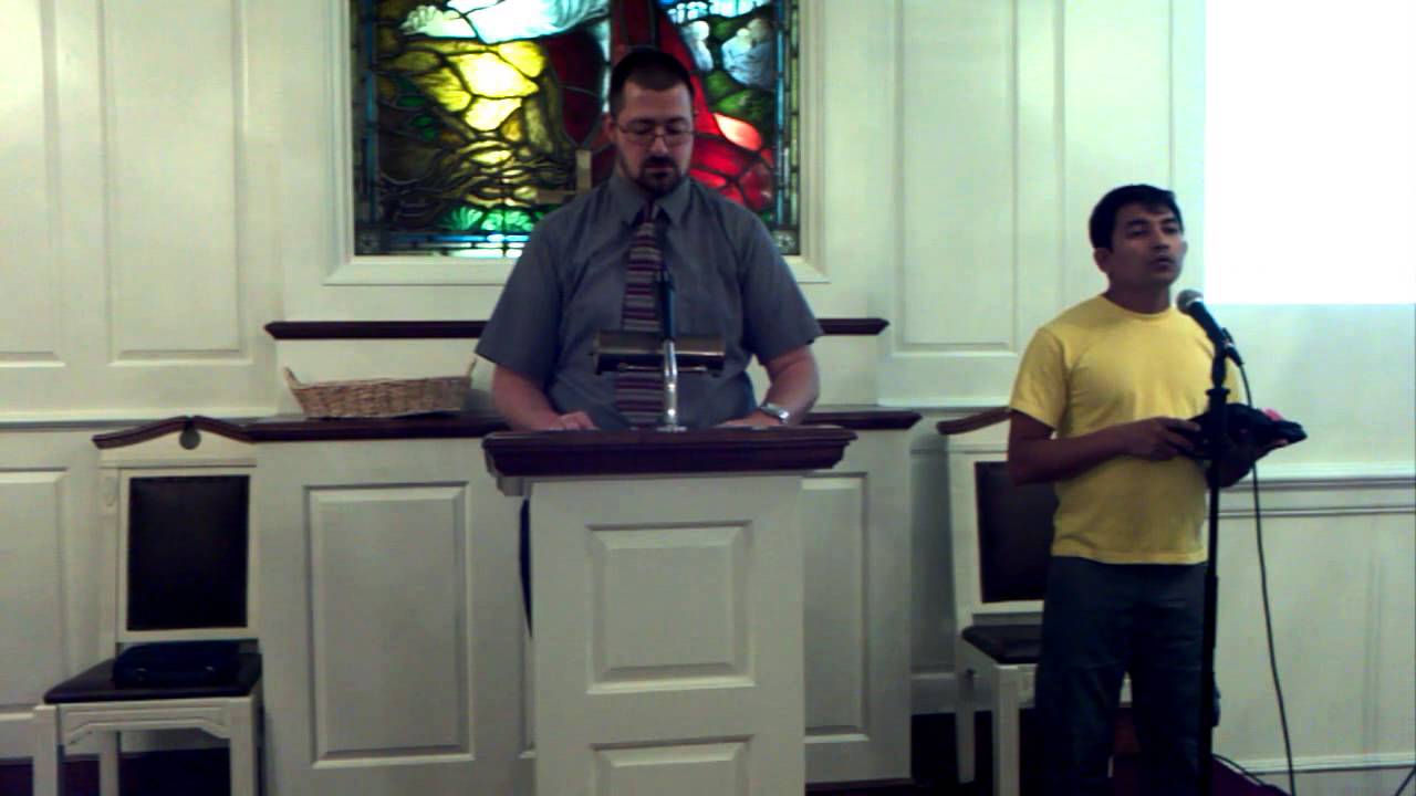 People of Action - Daniel Brogan - Nepali Church of Roanoke - YouTube