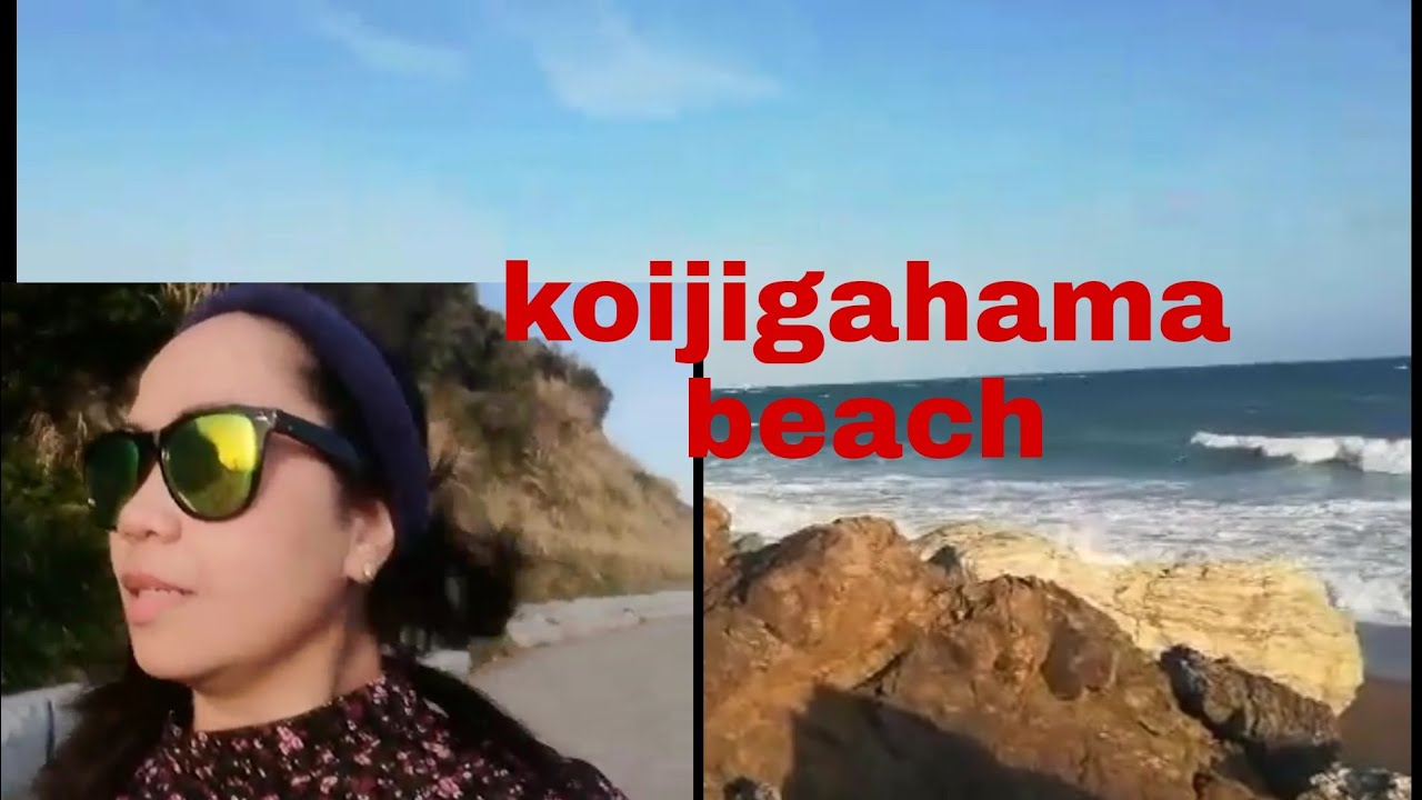 KOIJIGAHAMA BEACH,TOYOHASHI JAPAN - YouTube