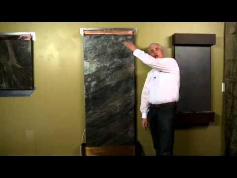 Splashing Problems with your Fountain - YouTube