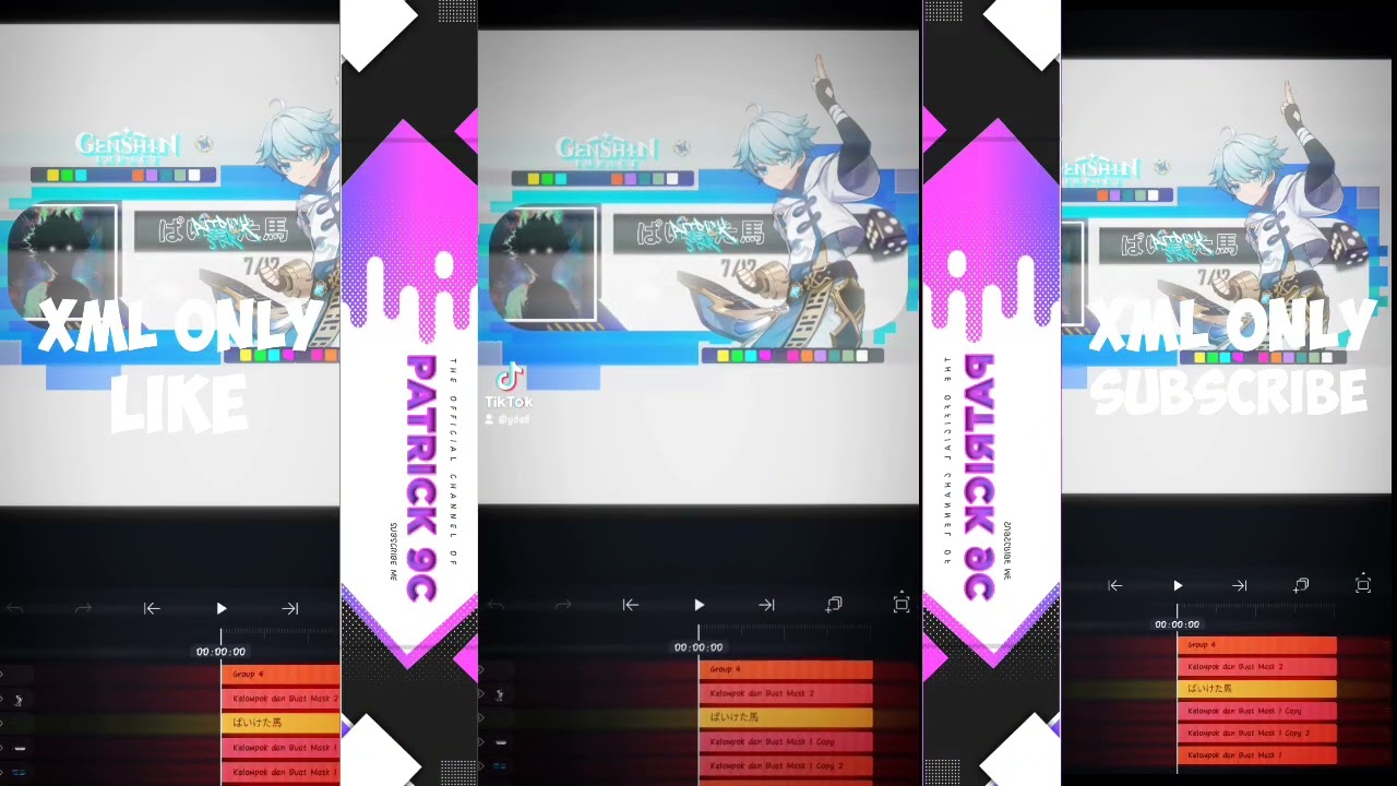 PRESET PROFILE KECE 😘 - YouTube