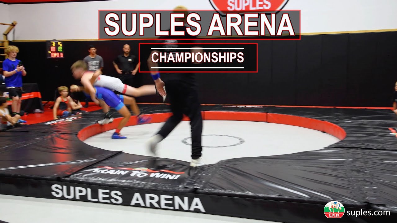 Greco-Roman Suples Arena Championships - YouTube