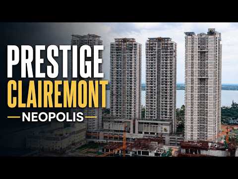 Prestige Clairemont in Neopolis , Hyderabad | Kokapet | Hyderabad Real Estate | Prestige Group