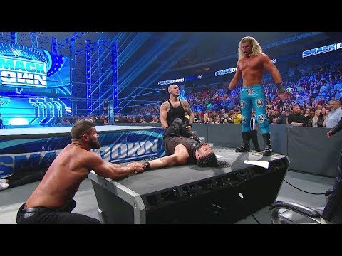 WWE Smackdown 12 January 2020 Highlights HD - WWE Smackdown Live 1/12/2020 Highlights HD