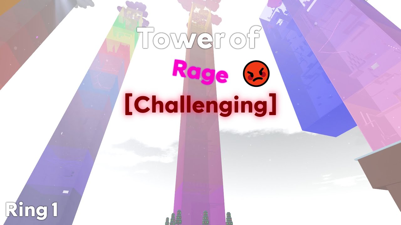 Tower of Rage (ToR) - JToH [Ring 1] - YouTube