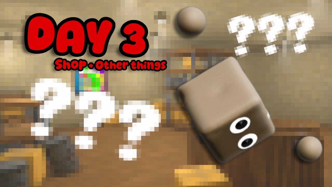 I added Shop and extended my map in my Gorilla Tag Fan Game about Boxes ...