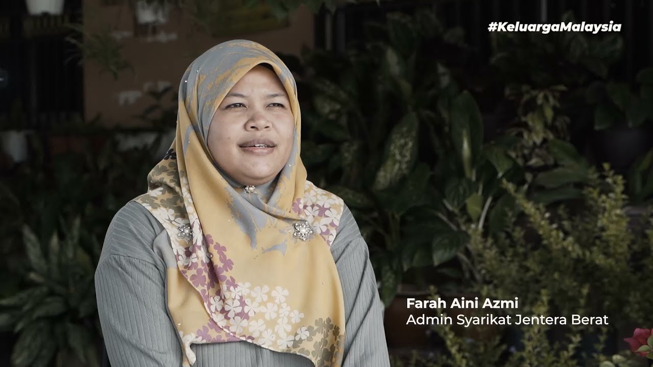 Farah Aini Azmi - Permulaan Kedai Bunga - YouTube