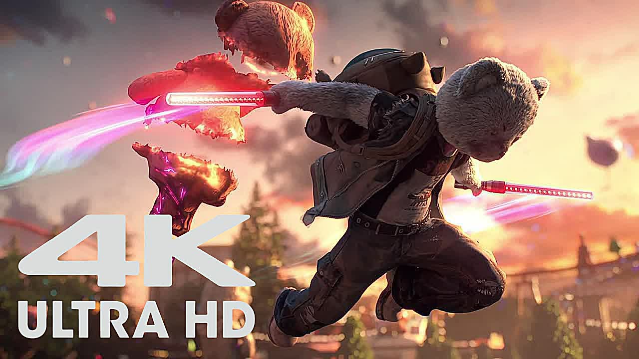 Once Human (2024) Official Release Trailer | 4K Ultra HD - YouTube