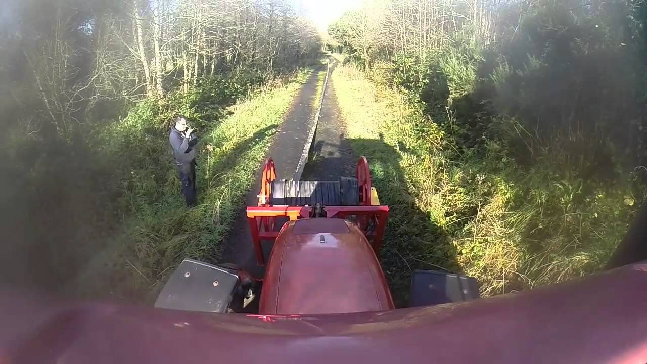 gopro front reeler - YouTube