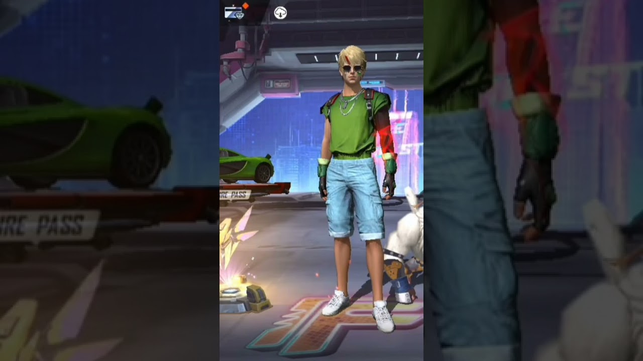 The power of Amit FF 30 - YouTube