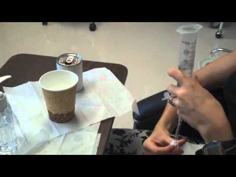 4 of 11 - Bolus Feeding Procedure - YouTube