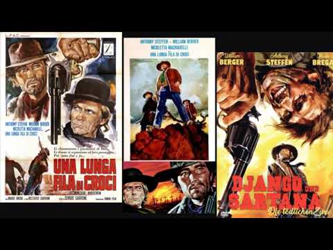 No Room to Die (Una lunga fila di croci) 1969 music by Vasili Kojucharov