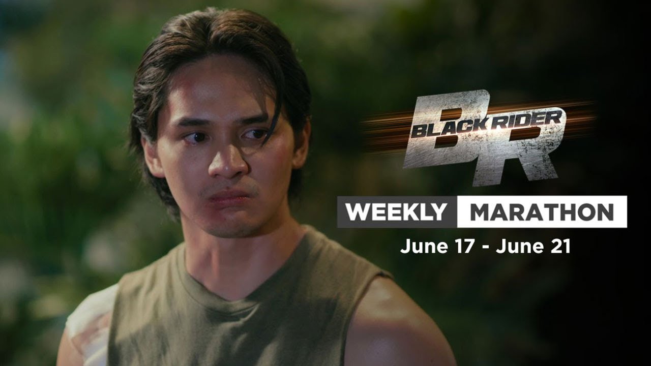 Black Rider: Weekly Marathon | June 17 - June 21, 2024 - YouTube