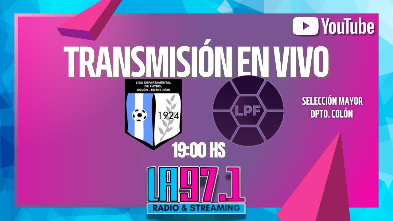 Colón vs Paraná - Copa Desafio. FINAL IDA - YouTube