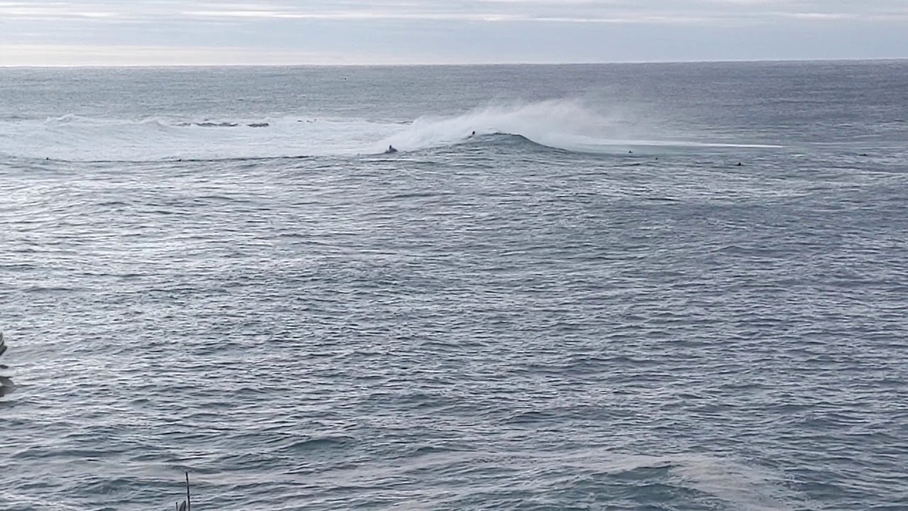 Toe In Surfing. Eastern Beaches of Sydney, Australia - YouTube