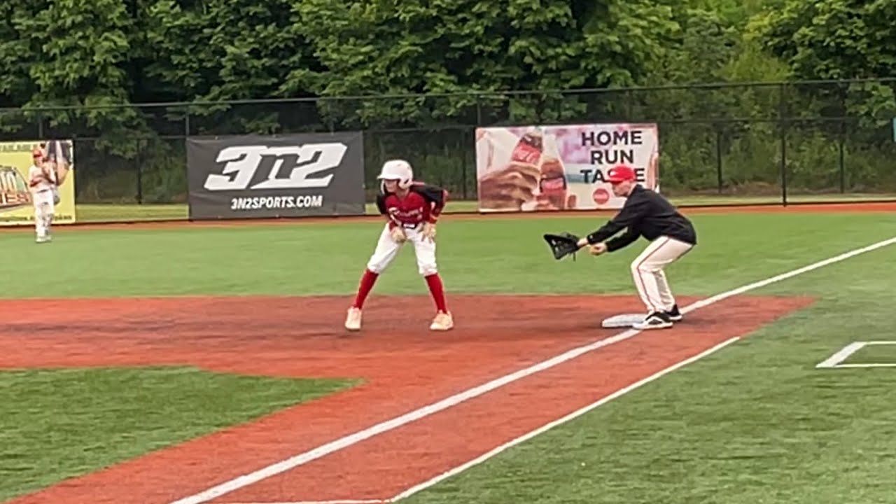 Pauer Sports 12u vs Upstate Rams | Pigeon Forge Memorial Day Classic ...