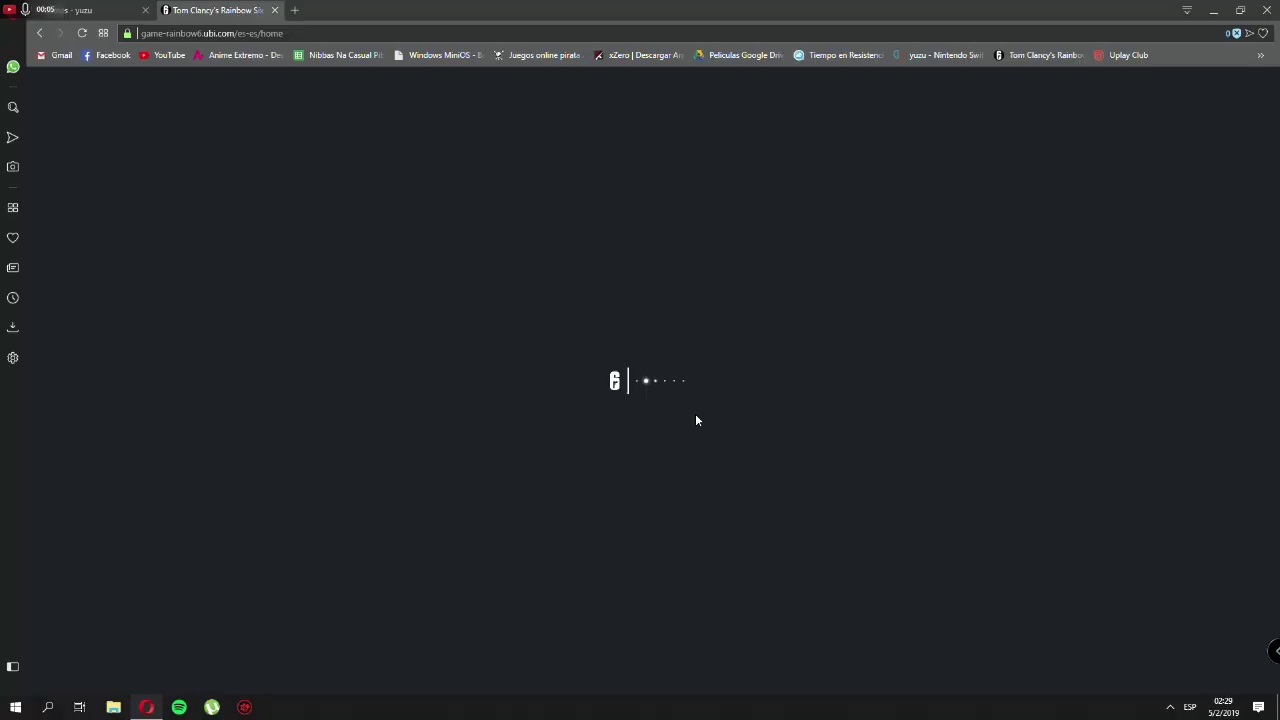 Emisión en directo de Daniel Toloza - YouTube
