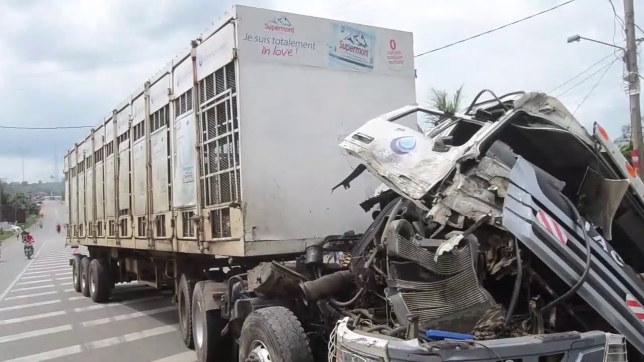 ACCIDENTS DE LA ROUTE : SEMPITERNEL PROBLÈME - YouTube