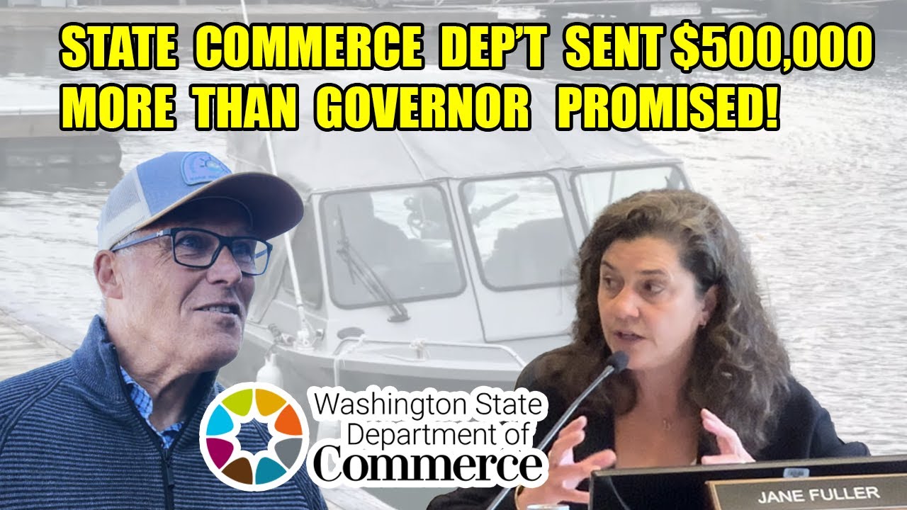 VIDEO EXCLUSIVE! Jane Fuller addresses how $1.5 MILLION might be spent ...
