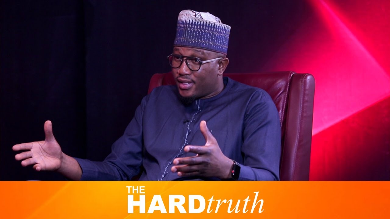 Akosua Konadu Interviews Baba Sadiq On The Hard Truth - YouTube