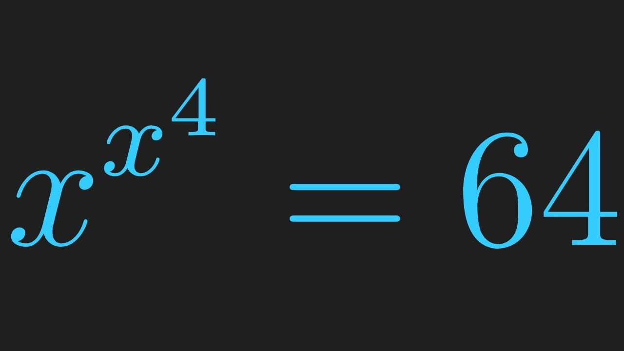 Math Olympiad #2 | Solving difficult equations for math enthusiast who ...