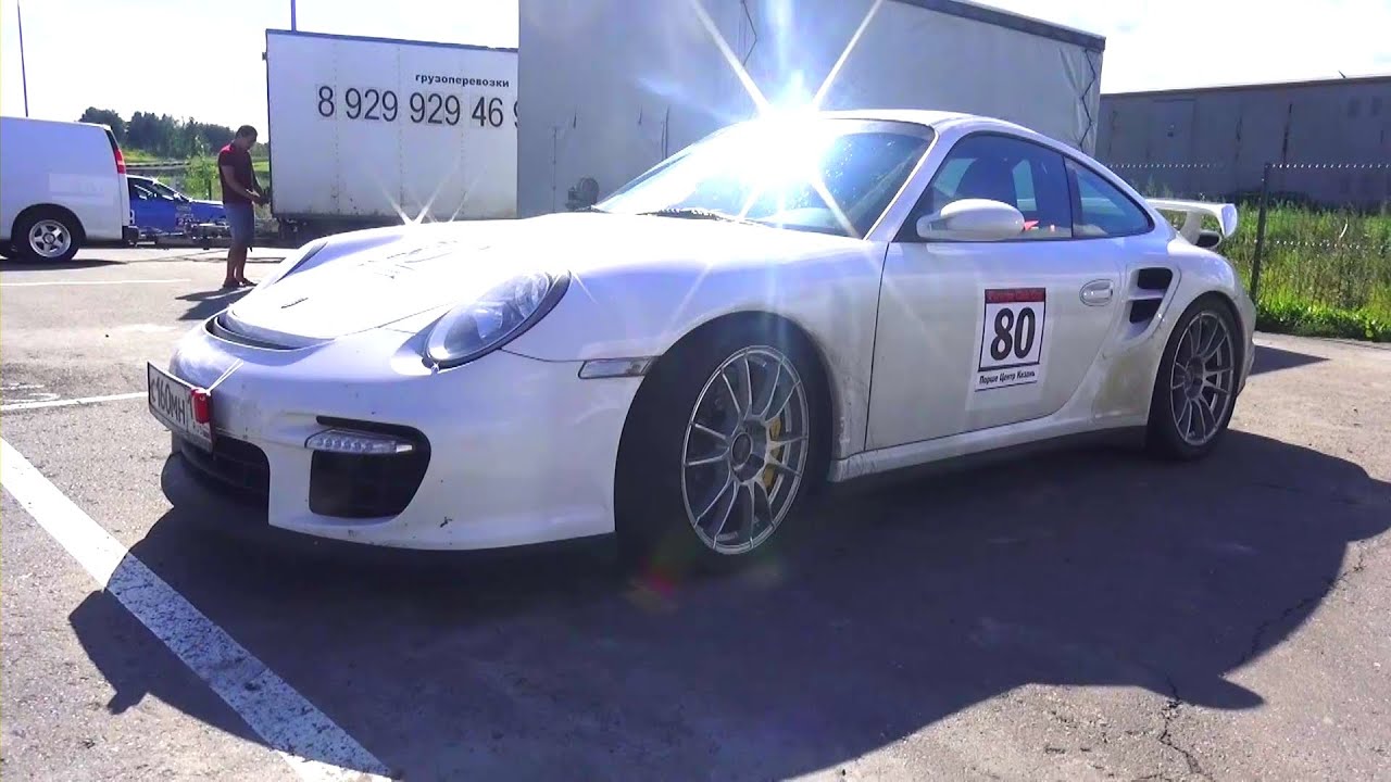 Porsche 911 GT2. Review. - YouTube