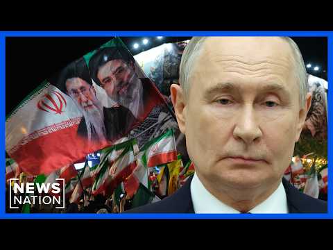 Iran Offers New Deal as Putin Meeting Raises Stakes