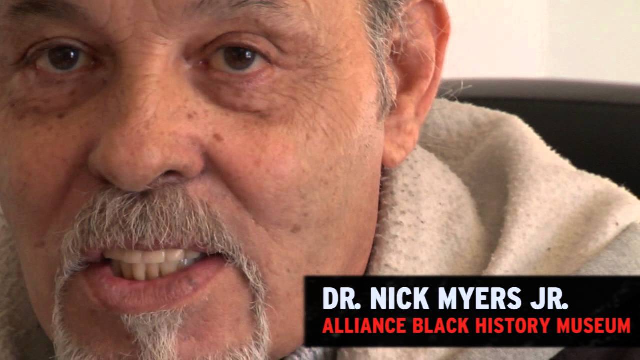 Nick Myers Supports "The Long Road To The Hall of Fame" : Malik ...