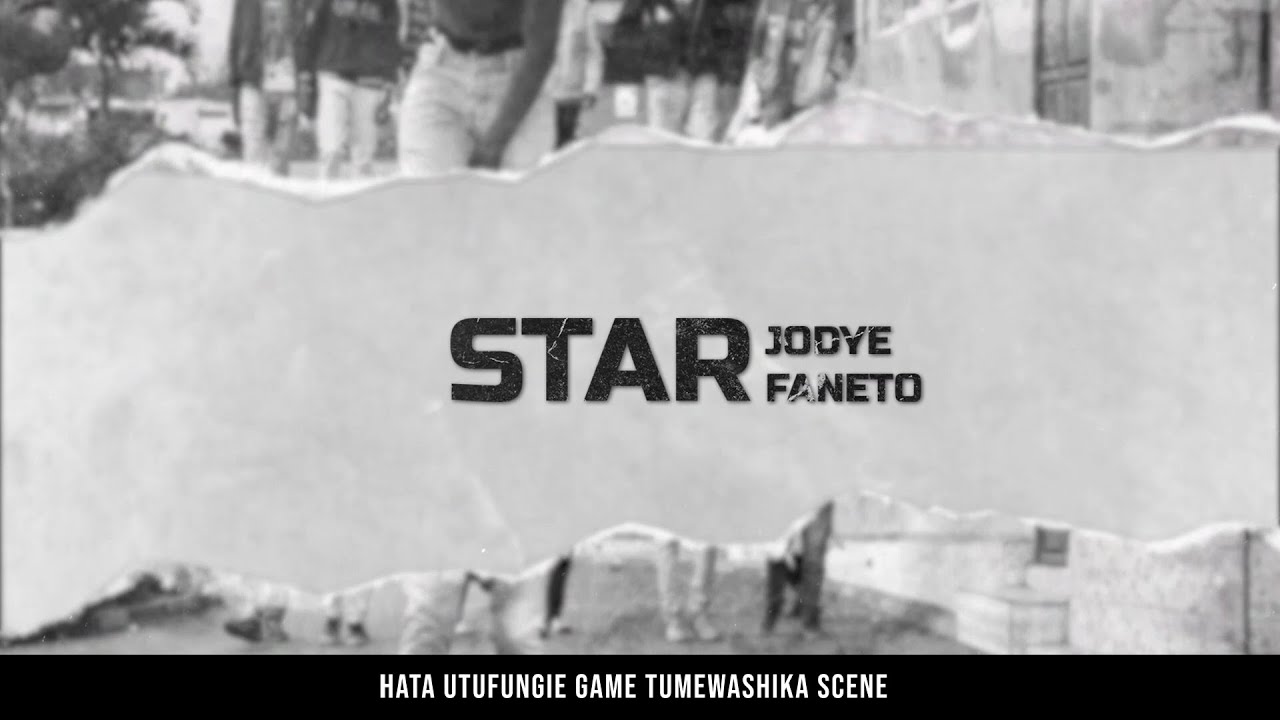 Jodye Faneto - Star - YouTube