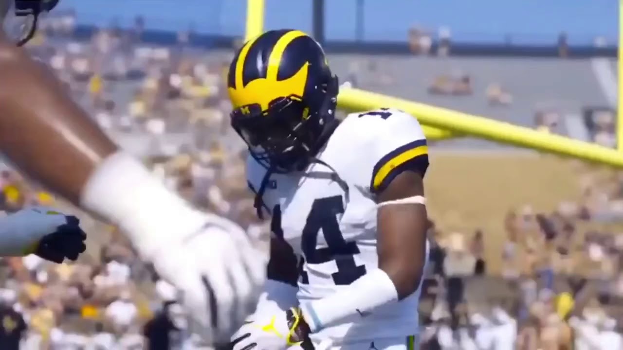 Michigan Football 2019-20 Hype Video - YouTube