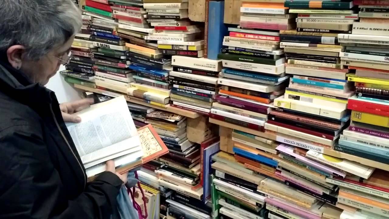 Libros libres - YouTube