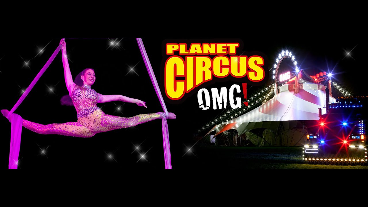 OMG Planet Circus November 2023 - YouTube