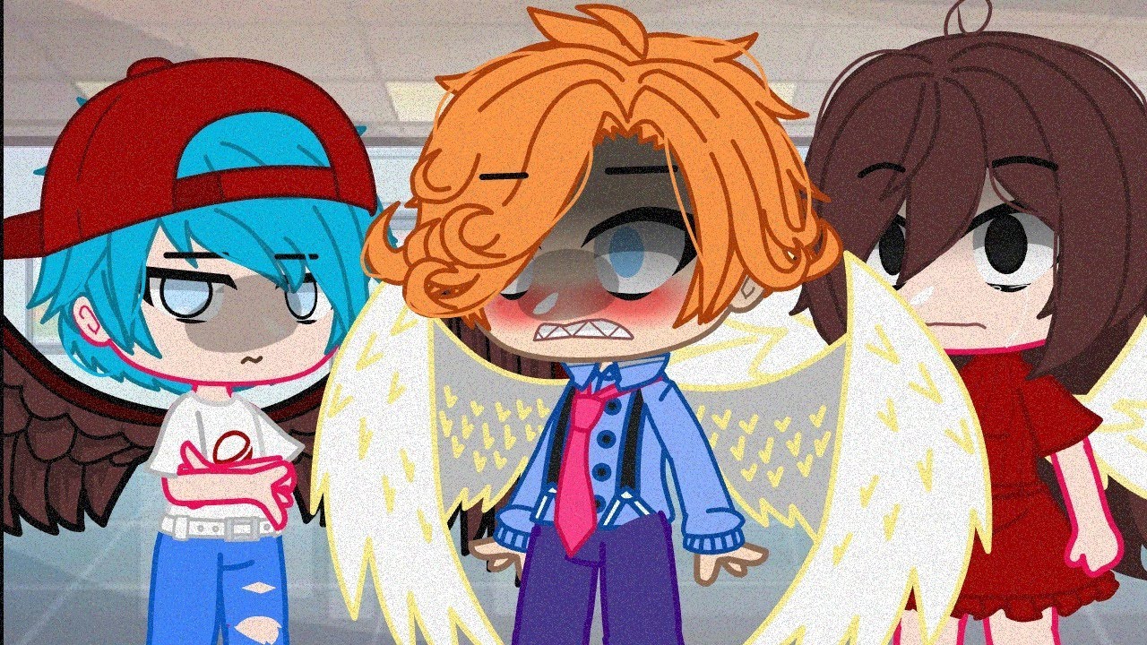 legendary wings//meme fnf// lazy - YouTube