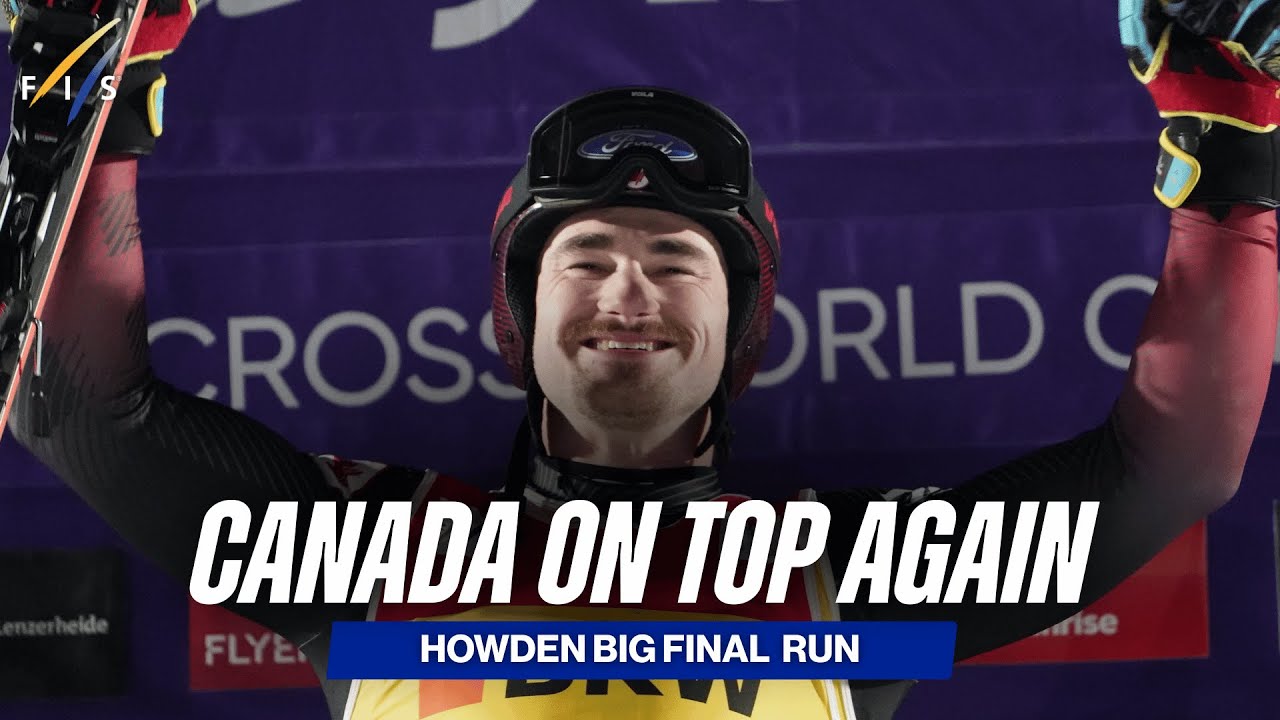 Last season's champion brings victory to Canada | FIS Freestyle Skiing ...