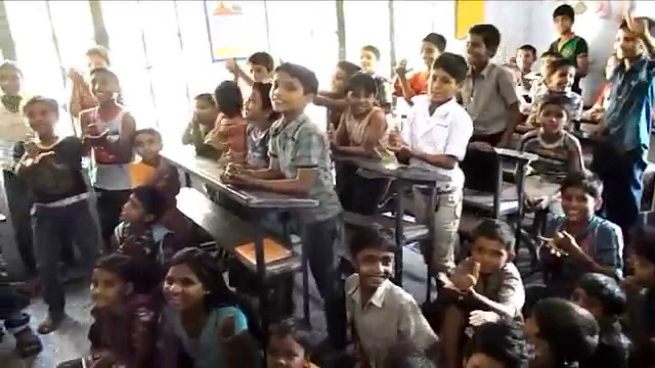 Orphanage visit. - YouTube