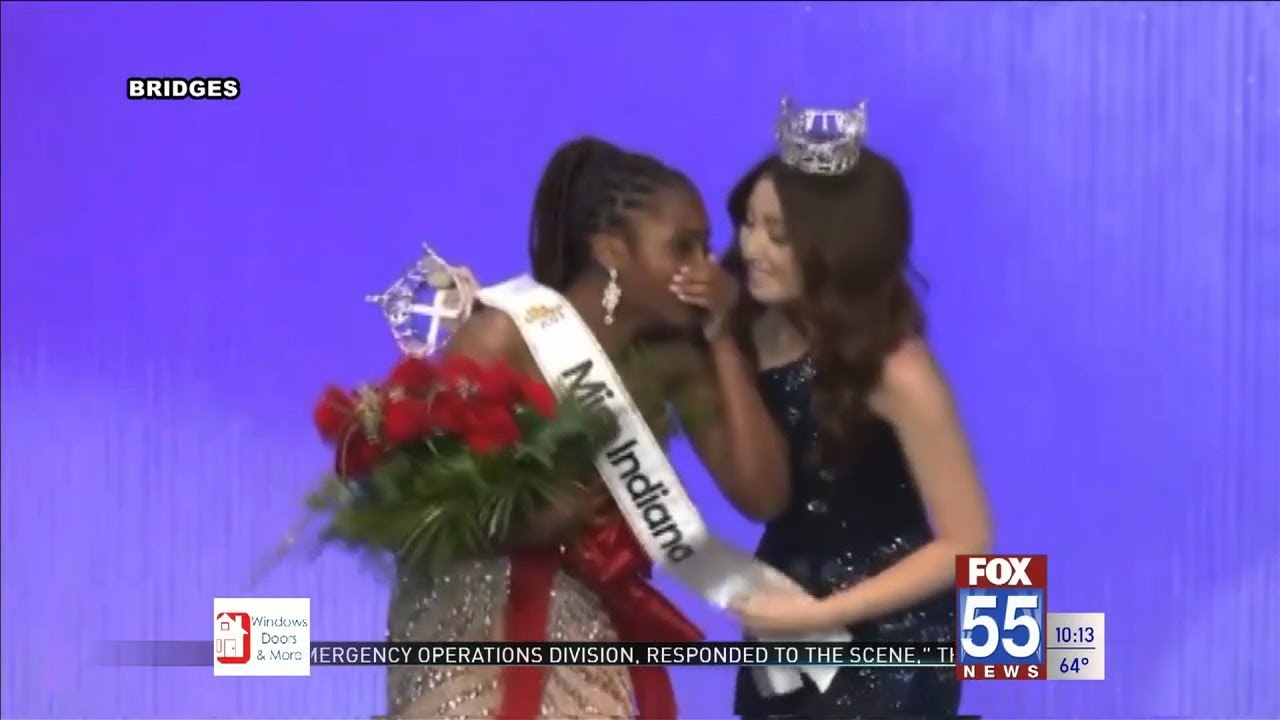 Fort Wayne's Cydney Bridges' journey to Miss Indiana - YouTube