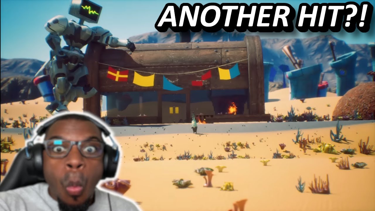 Glorb - DND (Official Music Video) | Glorb reaction - YouTube