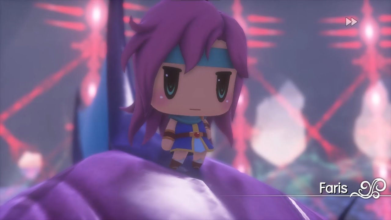 World of Final Fantasy - Chapter 8 "Buccaneer Blues" - YouTube