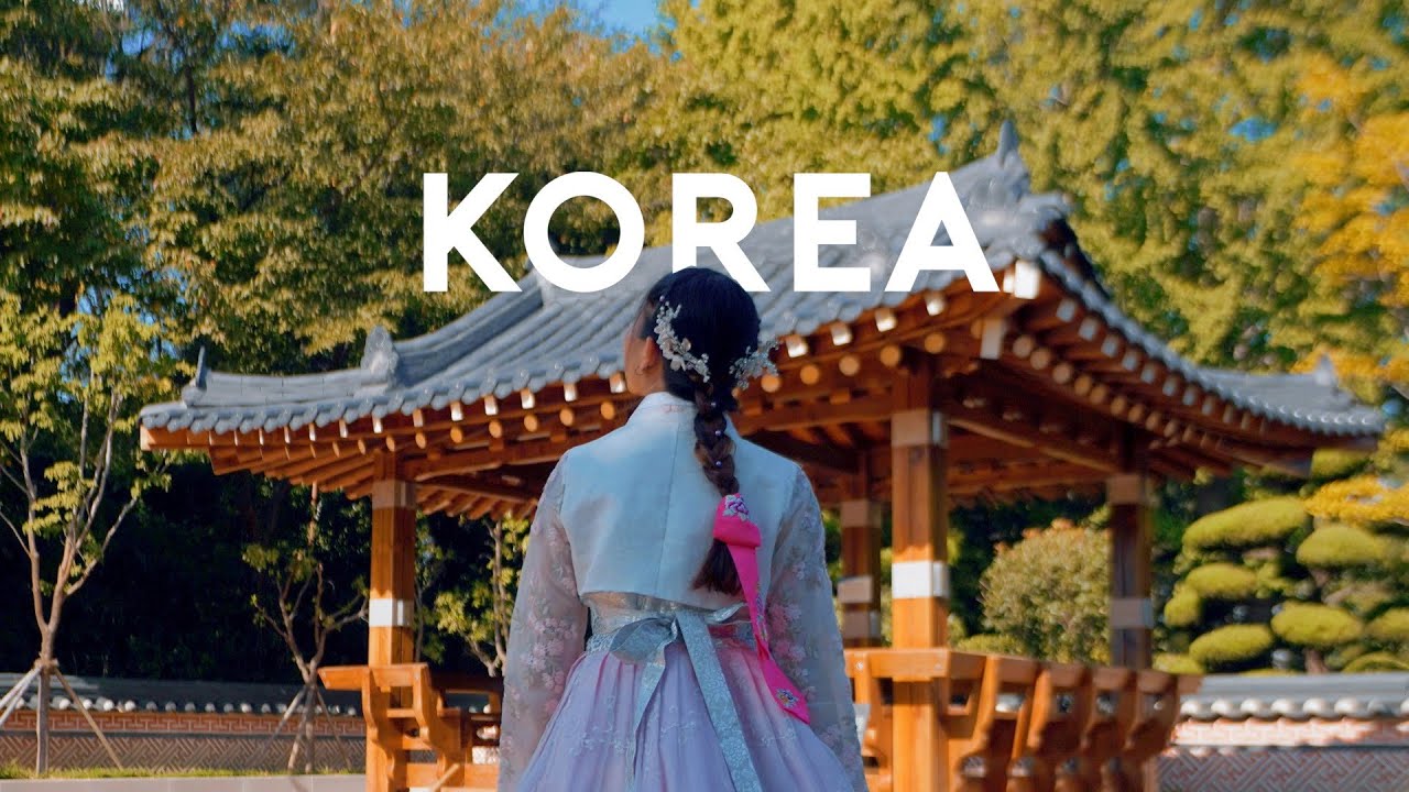 Postcards from South Korea - Visual Guide | The Travel Intern - YouTube
